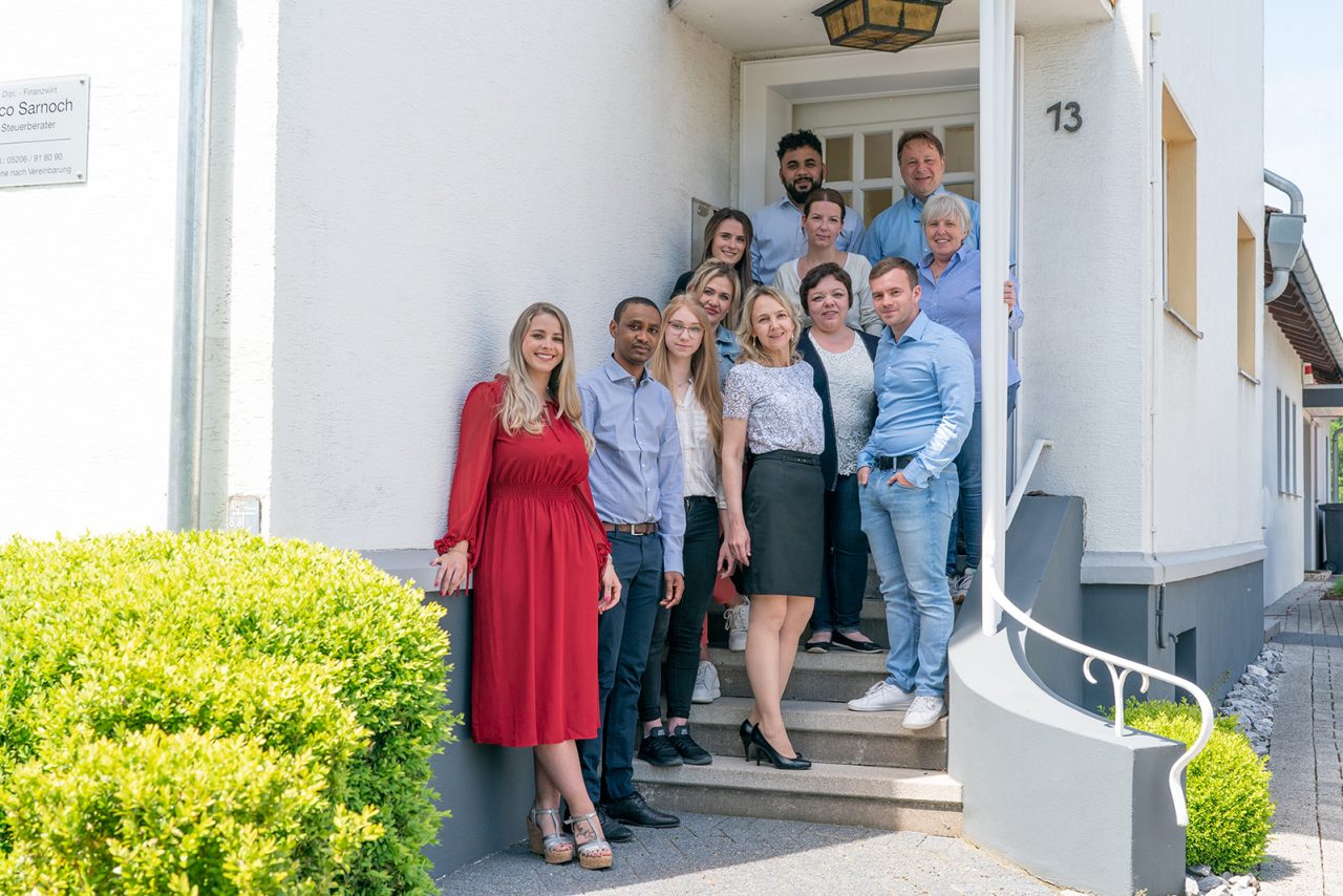 Über uns | Steuerberater Sarnoch